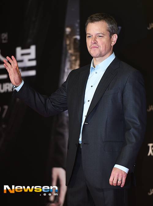 45살 됐죠 맷 데이먼의 제이슨 본은 여전하다종합