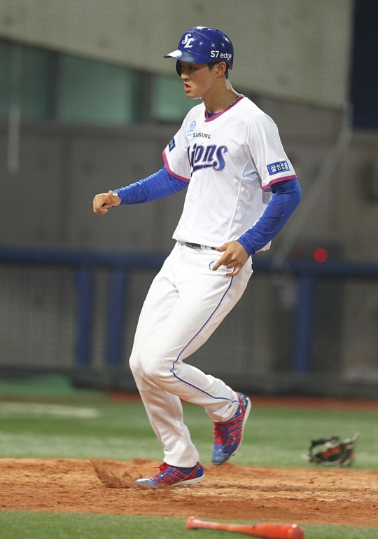 8위 복귀 삼성의 구자욱 복귀 효과 달리기가 된다