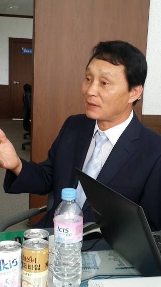 오늘의ceo 박정일 대신전자 대표 냄비 속 개구리 벗어나고 싶었다
