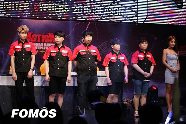 액션토너먼트 우승후보 포모스 F1 피닉스에 21 승리 4강 합류