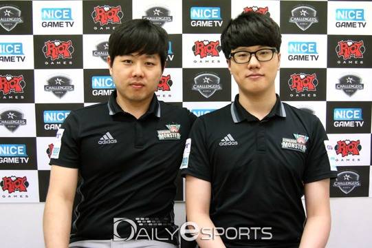 Lol 챌린저스 결승 콩두 채우철 김도엽 우승 기세 몰아 승격하겠다