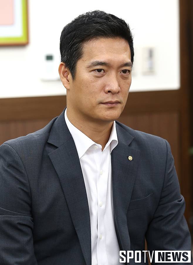 Kovo컵 김상우 감독 지난 시즌 부진 씻는 첫 단추