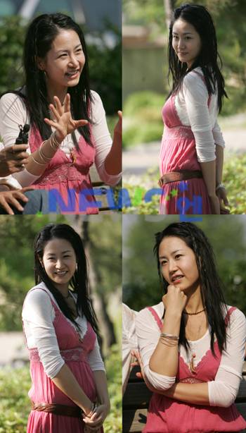 포토엔 천정명 매력은 짧은 머리살짝 난 수염