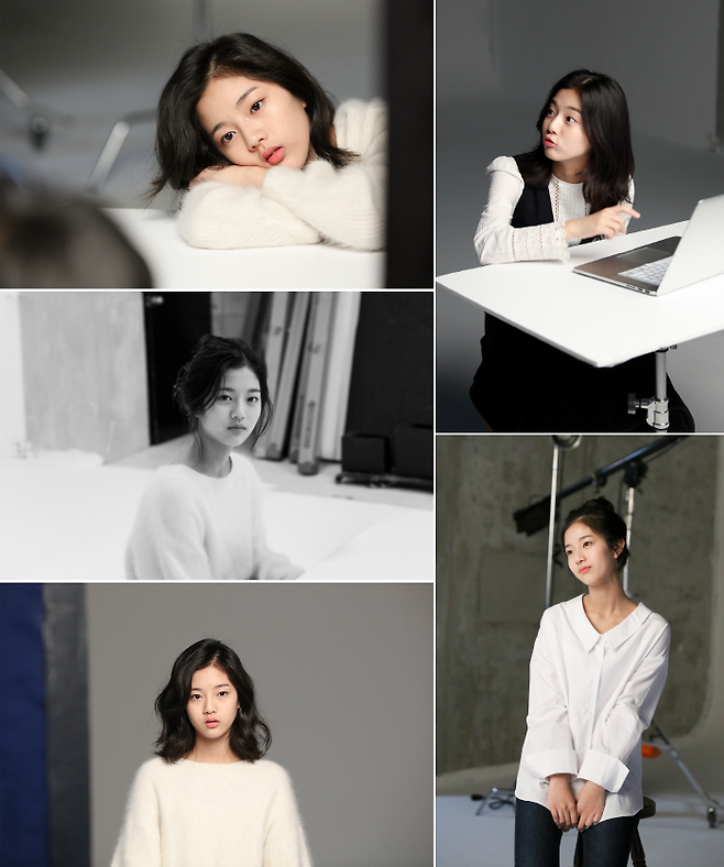 신예 신은수 프로필 비하인드 컷 공개 블링블링 빛나는 미모