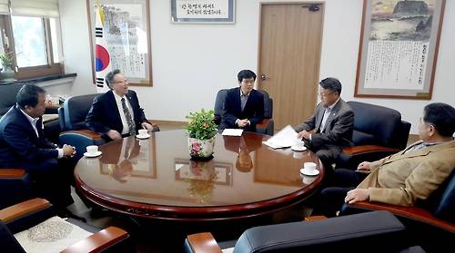 제주 오라관광단지 내 교육청 토지 매각 말아달라