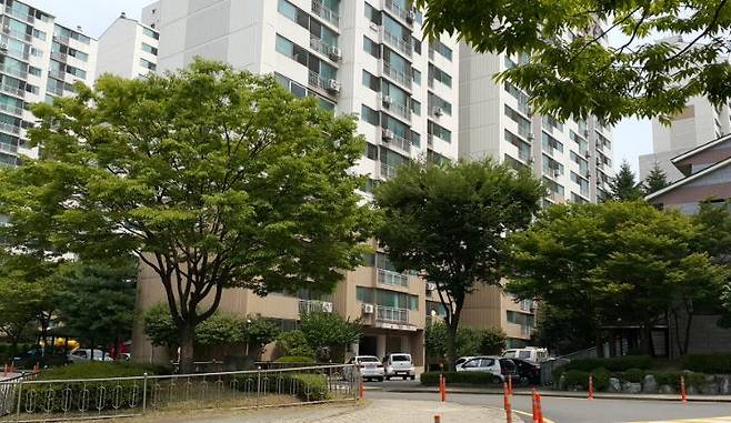 수원 영통동 황골마을주공1단지 아파트 현재 시세와 동향은