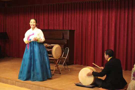 Gkl사회공헌재단과 함께 만나는 Unesco 세계문화유산탐방 Lets Go 인류무형문화유산편 8 가곡순천