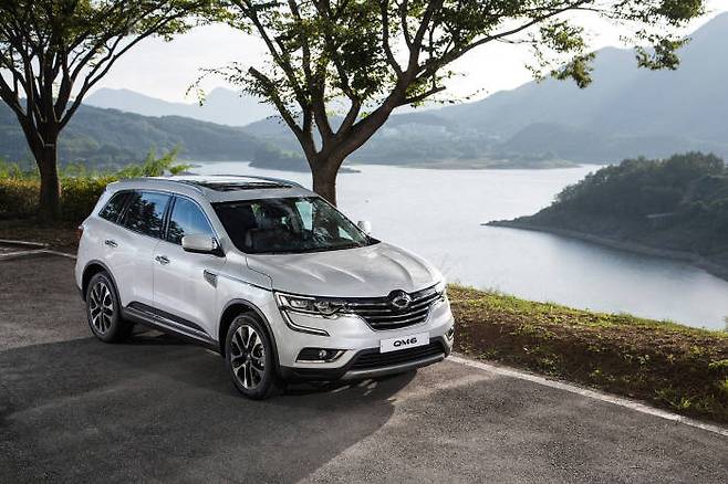 시동 꺼지는 QM6.."SM6 이어 또?"