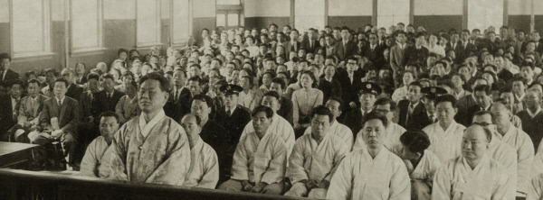 70주년 창간기획 문학평론가 임헌영의 필화 70년 19 조봉암의 필화와 진보당 강제 해산