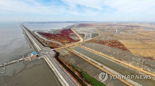 수원군공항 이전 예비후보지 화성 화옹지구는