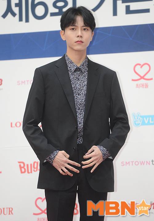 주우재 '모델 포스' [MBN포토]