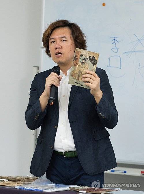 김시덕 서울대 규장각한국학연구원 교수