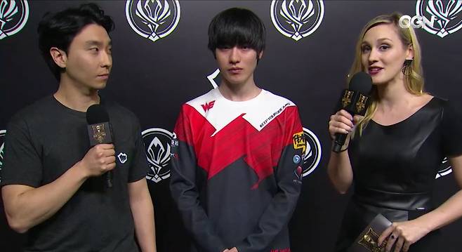 [MSI] '미스틱' 진성준 "WE, EDG나 RNG 못지 않게 강한 팀"