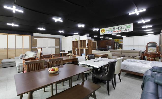 양주 가구중개소 입주 및 혼수가구 할인 판매