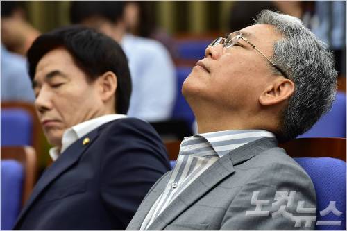 영상 국민의당 秋 문빠식 정치민심은 우리편