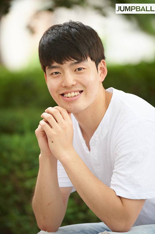 [JB포토] KGC 박재한 '미소천사'