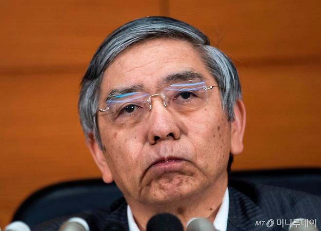 일본은행, 금리 동결..물가 전망은 하향(상보)