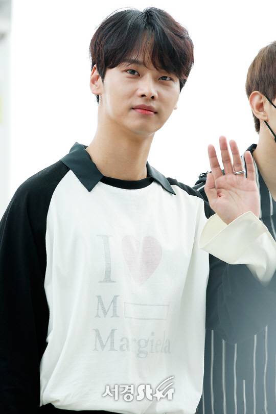 빅스 엔 La 무사히 다녀올게요~ 인천공항 출국