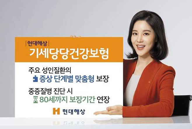 업계 최초 보험기간 연장 발병 이후 추가 납입없이 80세까지