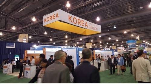 바이오협회 회원사, '2015 BIO USA' 참가