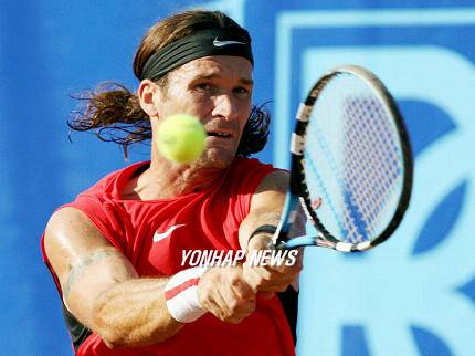 ROMANIA TENNIS OPEN ROMANIA 2006