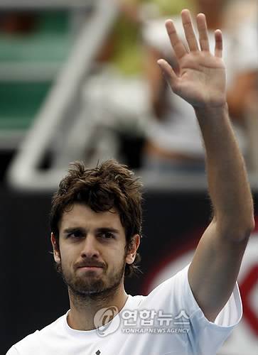 AUSTRALIA TENNIS AUSTRALIAN OPEN