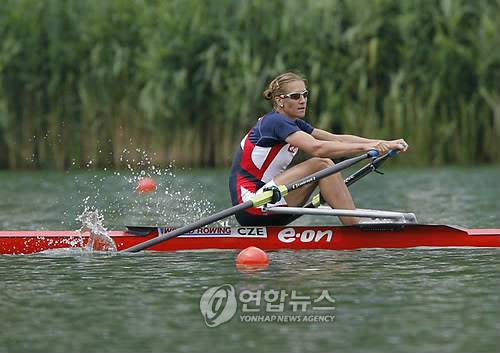 SWITZERLAND ROWING WC ROTSEE