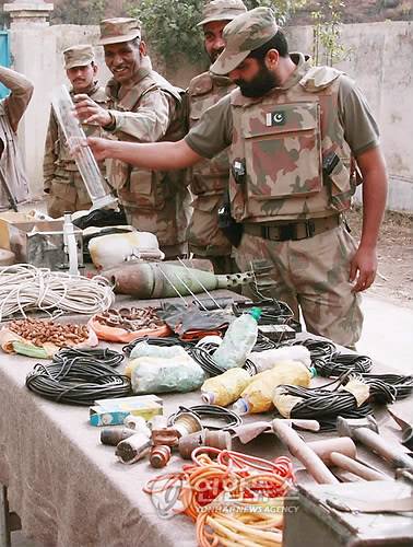 PAKISTAN SWAT CRISIS