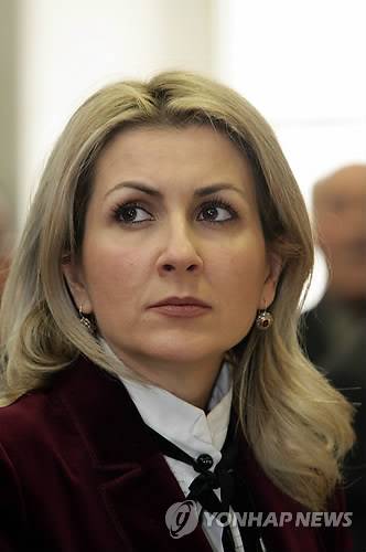 ALBANIA INA RAMA GENERAL PROSECUTOR