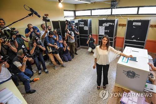 ITALY ROME MAYOR ELECTIONS