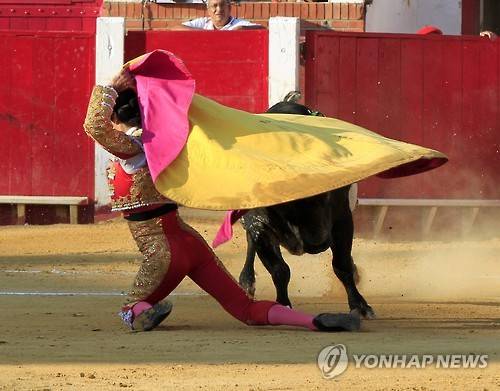 SPAIN BULLFIGHTING