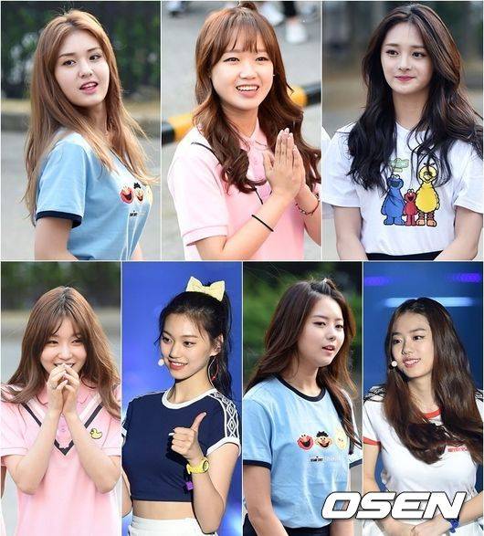 [단독] "I.O.I, 쉼 없이 본다"..'랜선친구' 1회 연장 확정