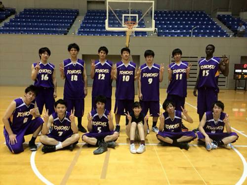 '일본 유학생' 오종균, KBL 데뷔를 꿈꾸다