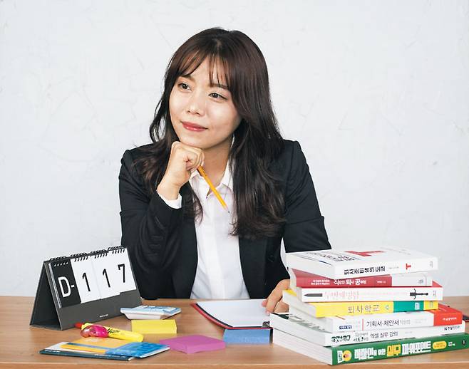 취준생 끝 퇴준생 시작강정미 기자