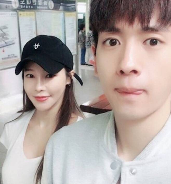 미나♥류필립 알콩달콩한 럽스타그램 데이트 압구정