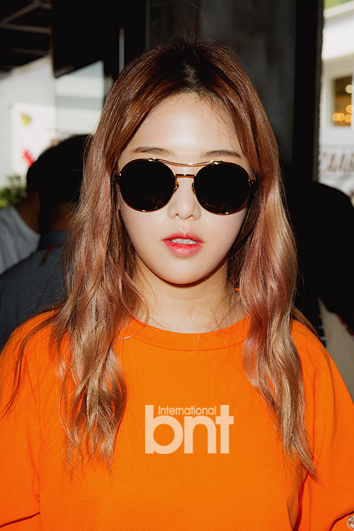 [bnt포토] 키썸 '선글라스로 완성한 걸크러쉬 매력'