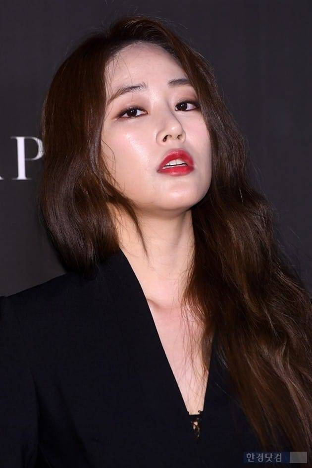 [포토] 김효진 치명적 눈빛