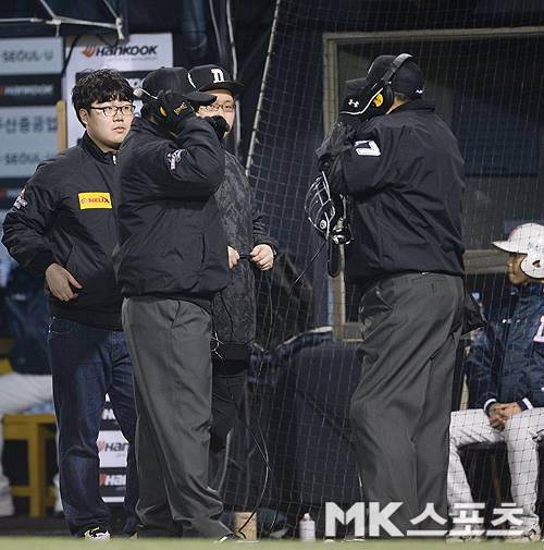 Kbo 심판 통합 관리시스템 도입2018년부터 시행