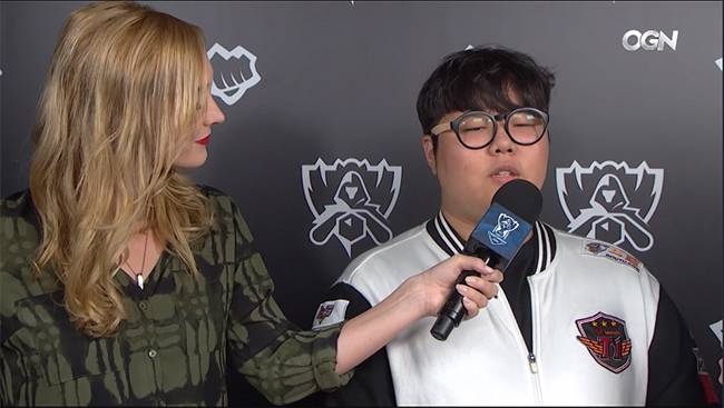 롤드컵 울프 이재완 실수 명확히 알고 있고 고쳐나갈 것