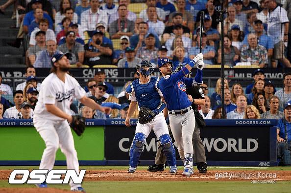 [NLCS] '2G 5개' 커쇼, 끝나지 않는 PS 피홈런 악몽