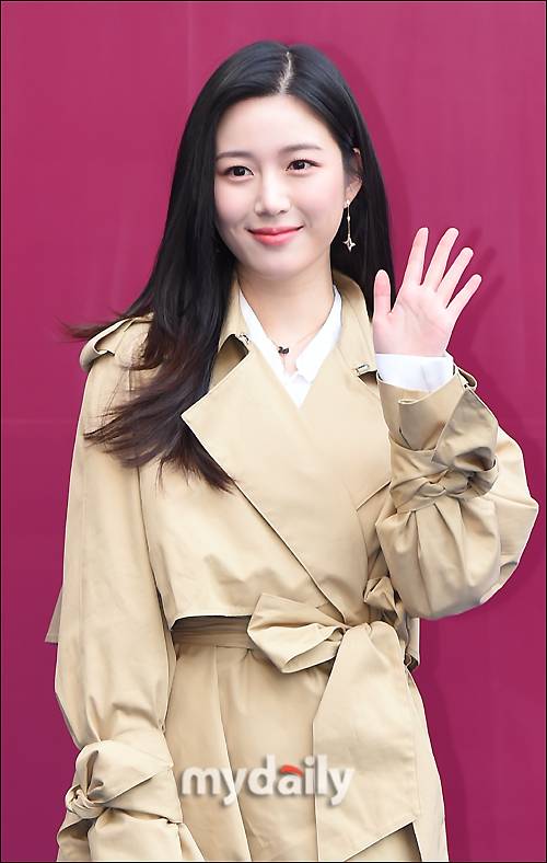 Md화보 견미리 딸 이다인 엄마 능가하는 특급 미모