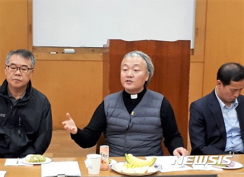 안산 원곡동 재건축 보상 놓고 성당 조합 갈등
