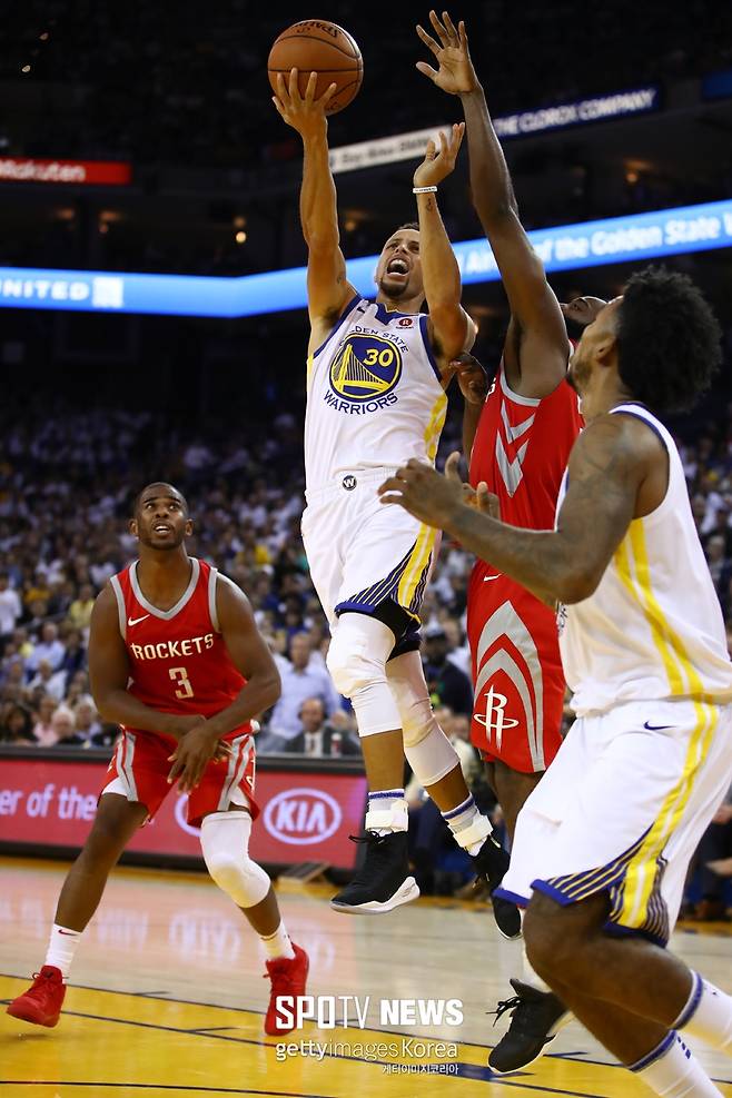 [SPO 시선] GSW-CLE 천하? 뚜껑 여니 춘추전국시대