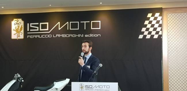 [Exclusive] Lamborghini family's new EVs seeks to run on LG batteries