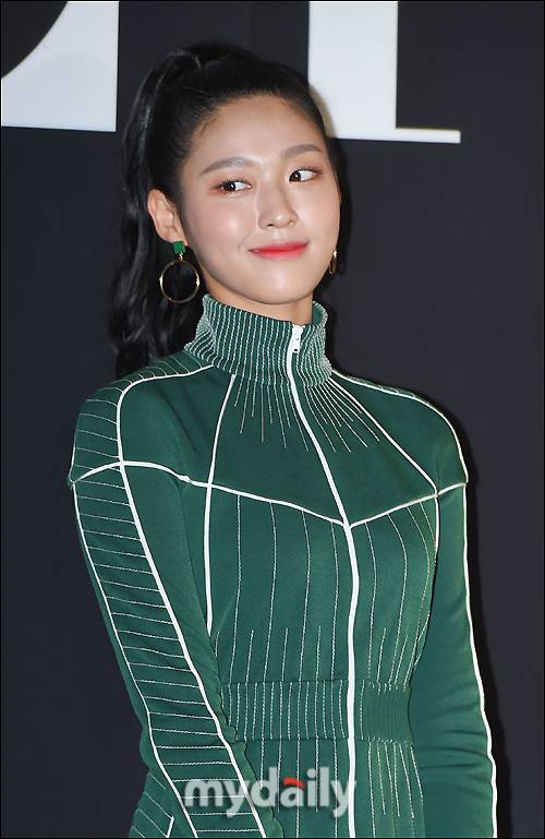 Md화보 마블 여전사 같네설현 비현실적 Cg 비주얼