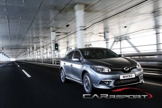 르노삼성차, 대구국제미래자동차엑스포에서 공개될 SM3 Z.E. 신형 4,150만원