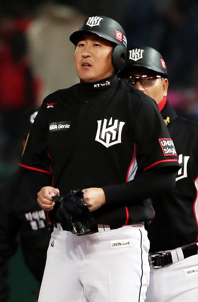 유한준, 2017 KBO 페어플레이상 수상