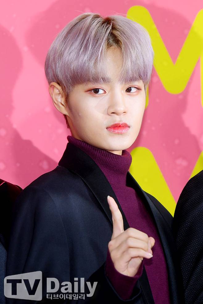 Td포토 워너원 이대휘 걸그룹 보다 예쁘네 멜론뮤직어워드