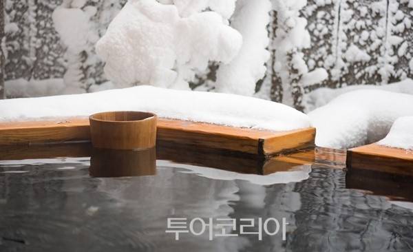 따끈한 온천에 푹 담그고 나른한 고양이 되어볼까