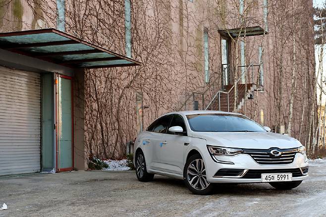 [자유로 연비] 르노삼성 SM6 GDe, 자유로를 달리다